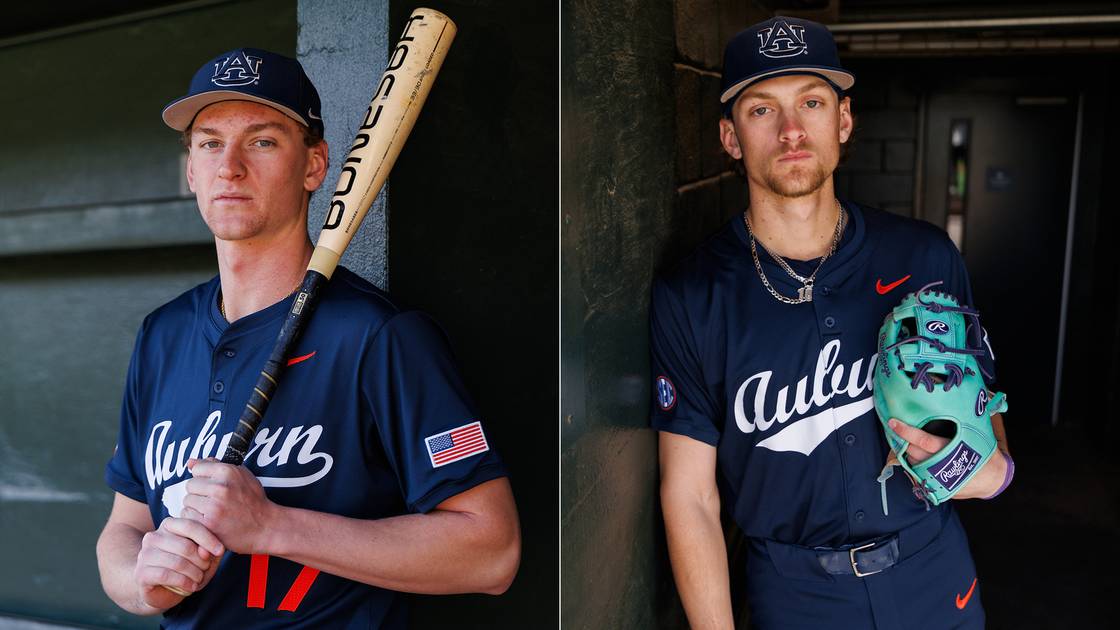 Super siblings: McCraine brothers start fast for No. 5 Auburn - Auburn ...