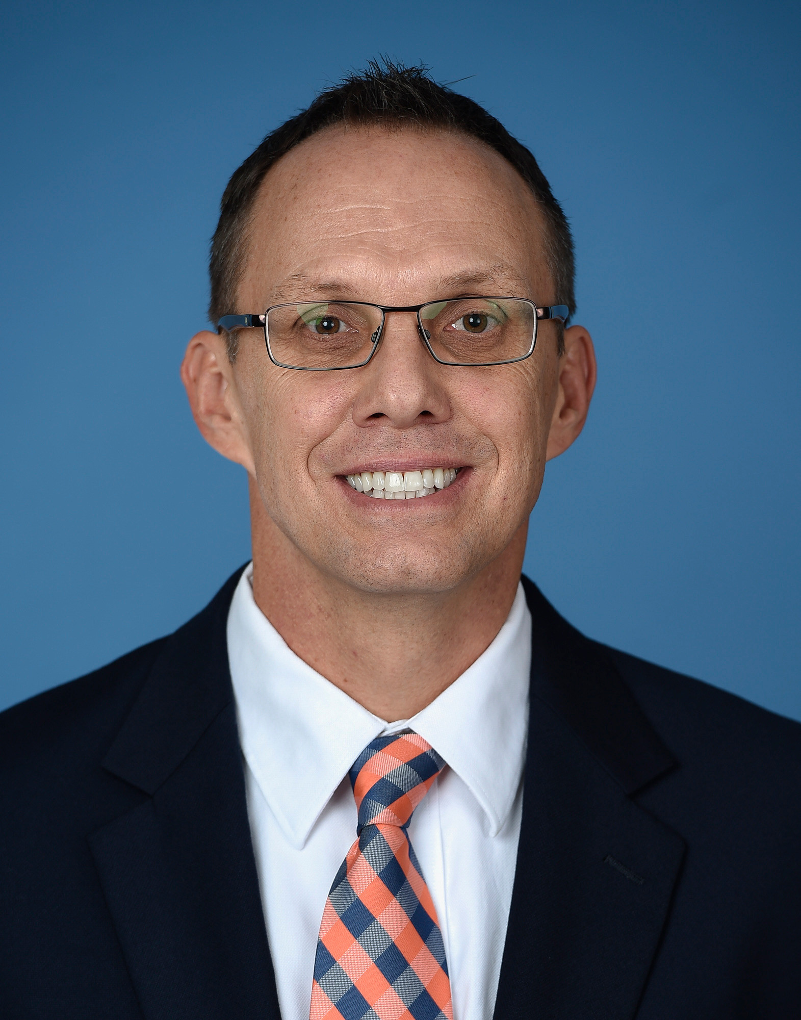 Scott Richardson - Auburn Tigers - Official Athletics Website