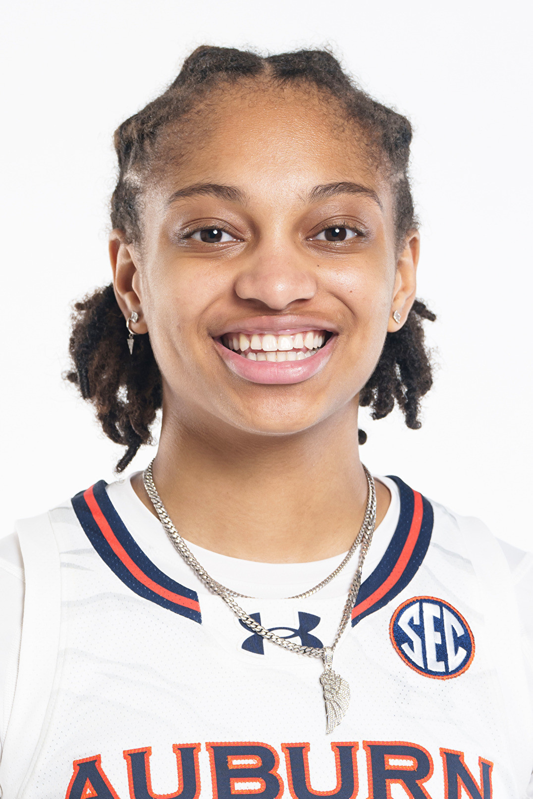 Taliah Scott - Women's Basketball 2024-25 - Auburn Tigers - Official ...