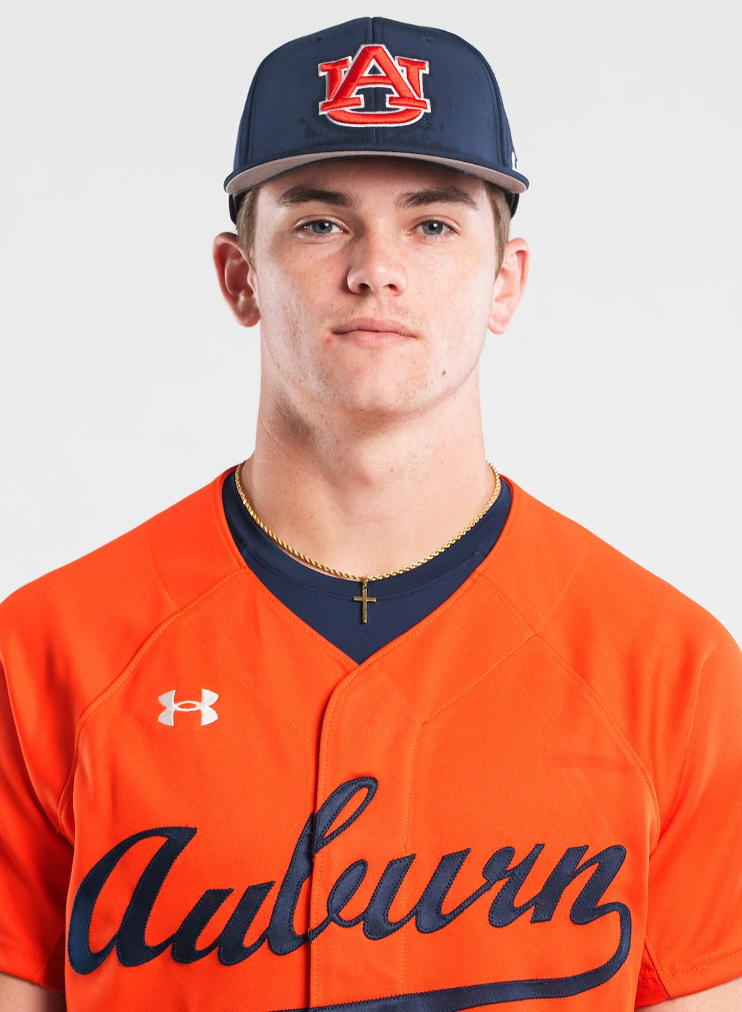 Christian Chatterton - Baseball 2025 - Auburn Tigers - Official ...