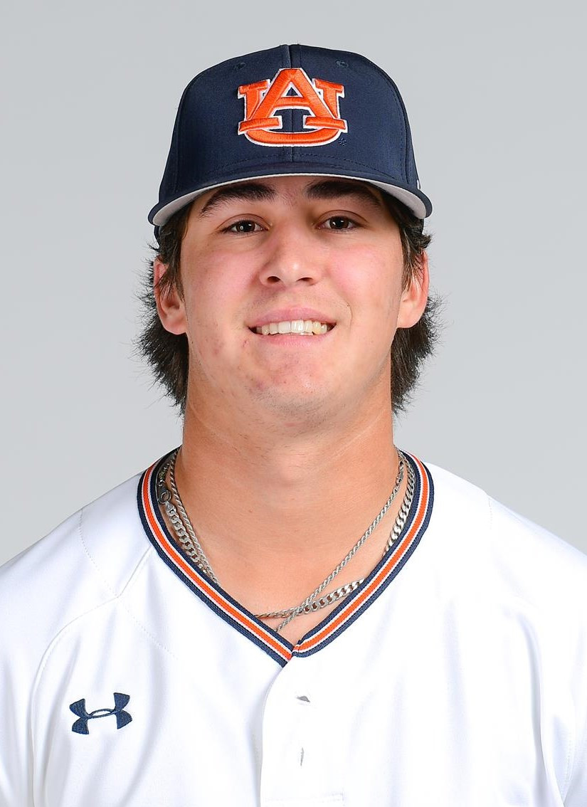 Brody Moss - Baseball 2022 - Auburn Tigers - Official Athletics Website