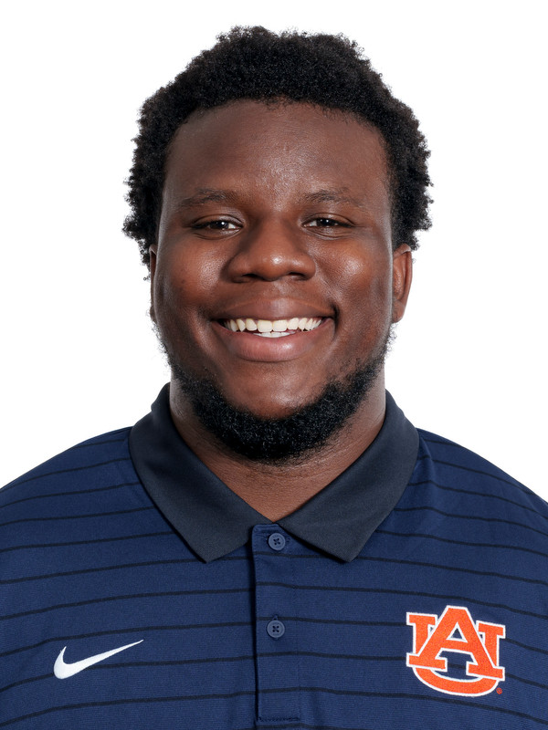 Joe Frazier Jr. - Football 2025 - Auburn Tigers - Official Athletics ...