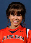 Jessica Rightmer - Soccer 2010 - Auburn Tigers - Official Athletics Website