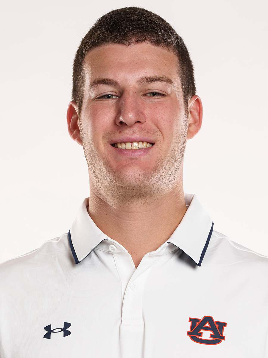 Geoff Gray - Auburn Tigers - Official Athletics Website