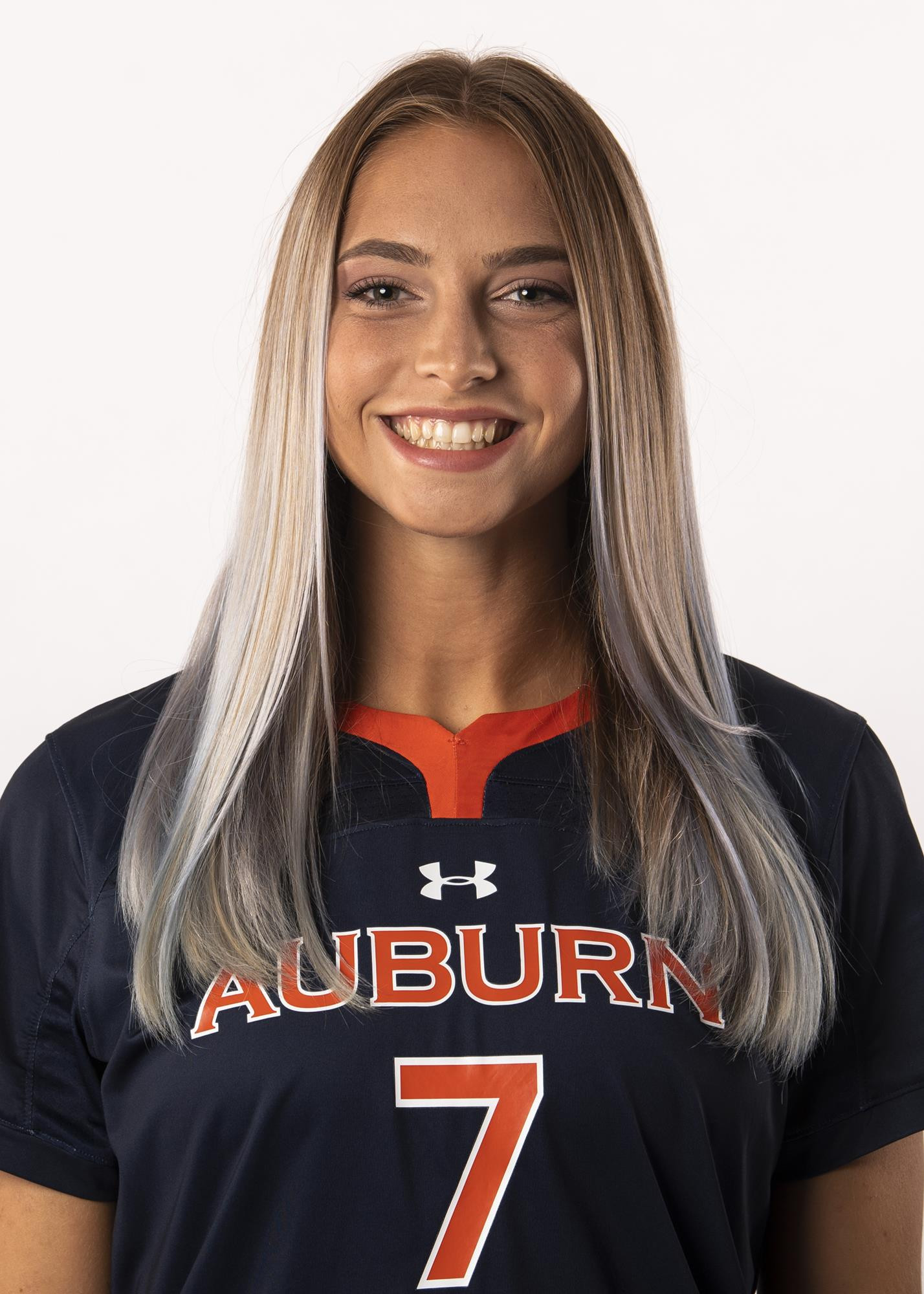 Abby Jacobs - Soccer 2020 - Auburn Tigers - Official Athletics Website