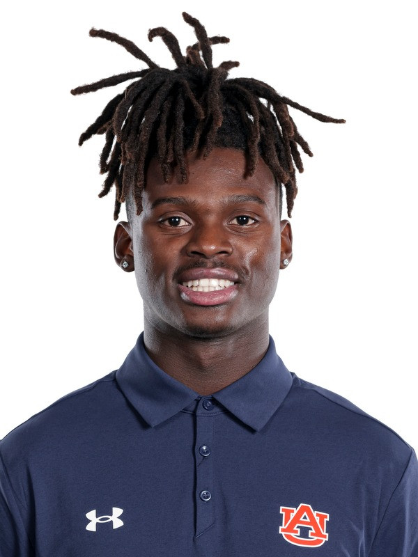 Kensley Louidor-Faustin - Football 2025 - Auburn Tigers - Official ...