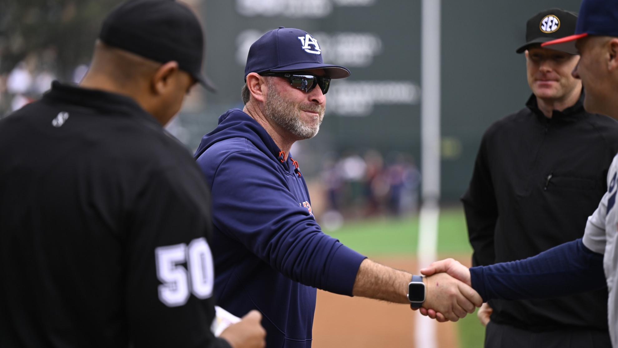 This Week in Auburn Baseball - Mar. 4 - Auburn Tigers - Official ...