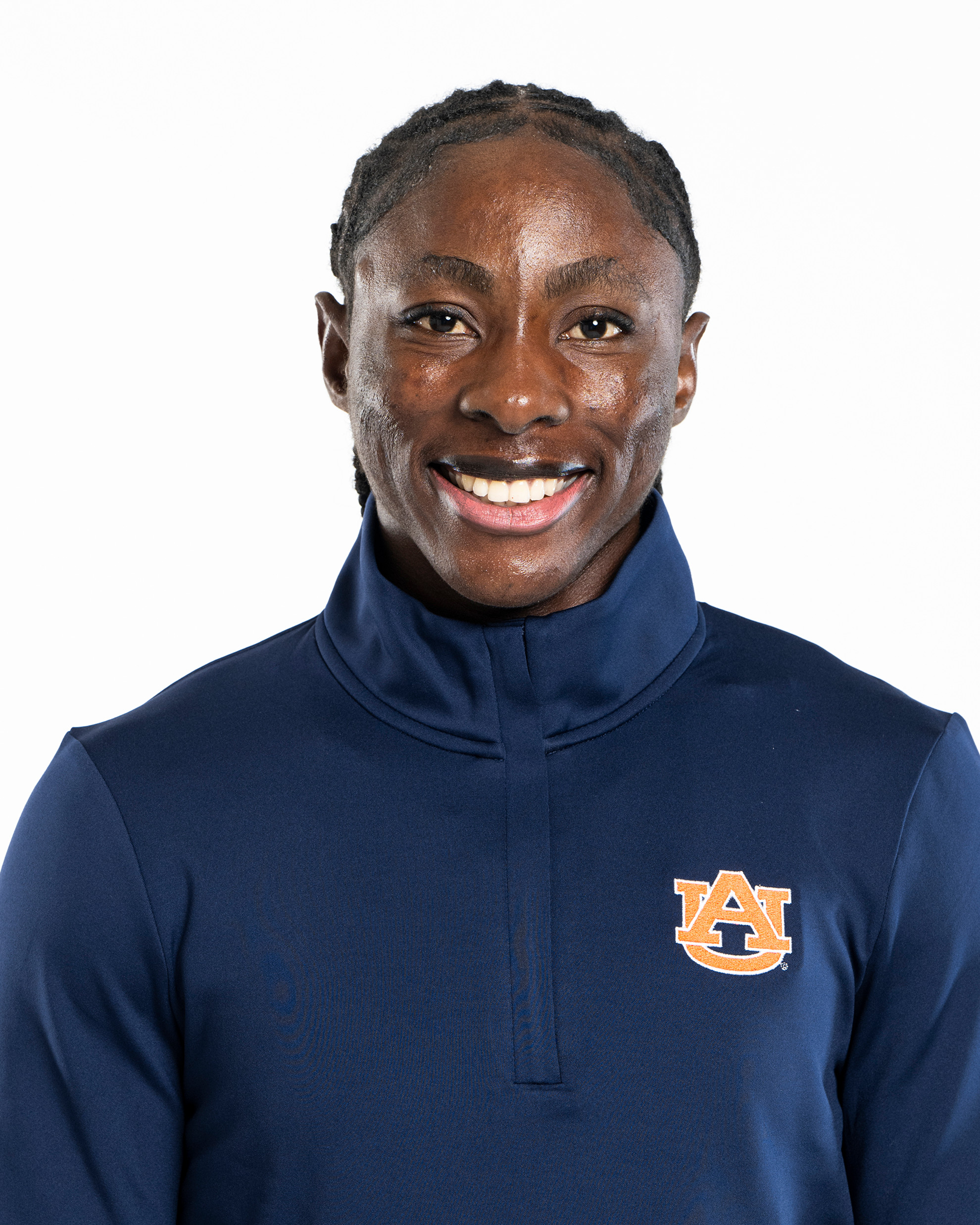 Deborah Oke - XC/Track 2024-25 - Auburn Tigers - Official Athletics Website