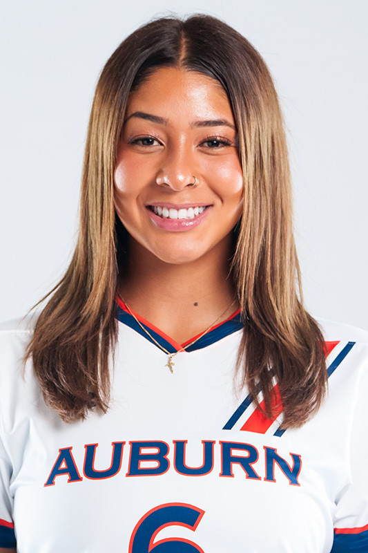 Becky Contreras - Soccer 2024 - Auburn Tigers - Official Athletics Website