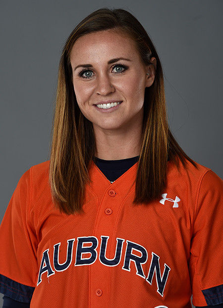 Haley Fagan - Softball 2017 - Auburn Tigers - Official Athletics Website