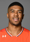 Ronnie Johnson - Men's Basketball 2016-17 - Auburn Tigers - Official ...