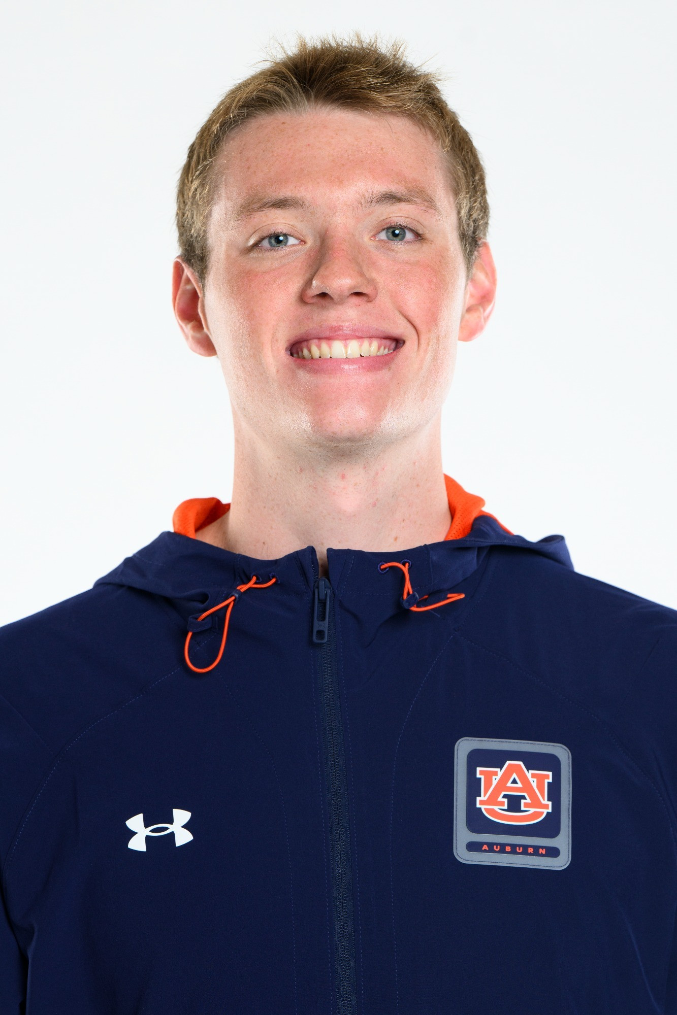 Mason Mathias - Swimming & Diving 2024-25 - Auburn Tigers - Official ...