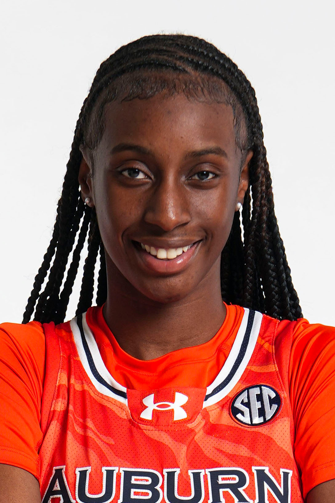 Harissoum Coulibaly - Women's Basketball 2025-26 - Auburn Tigers ...