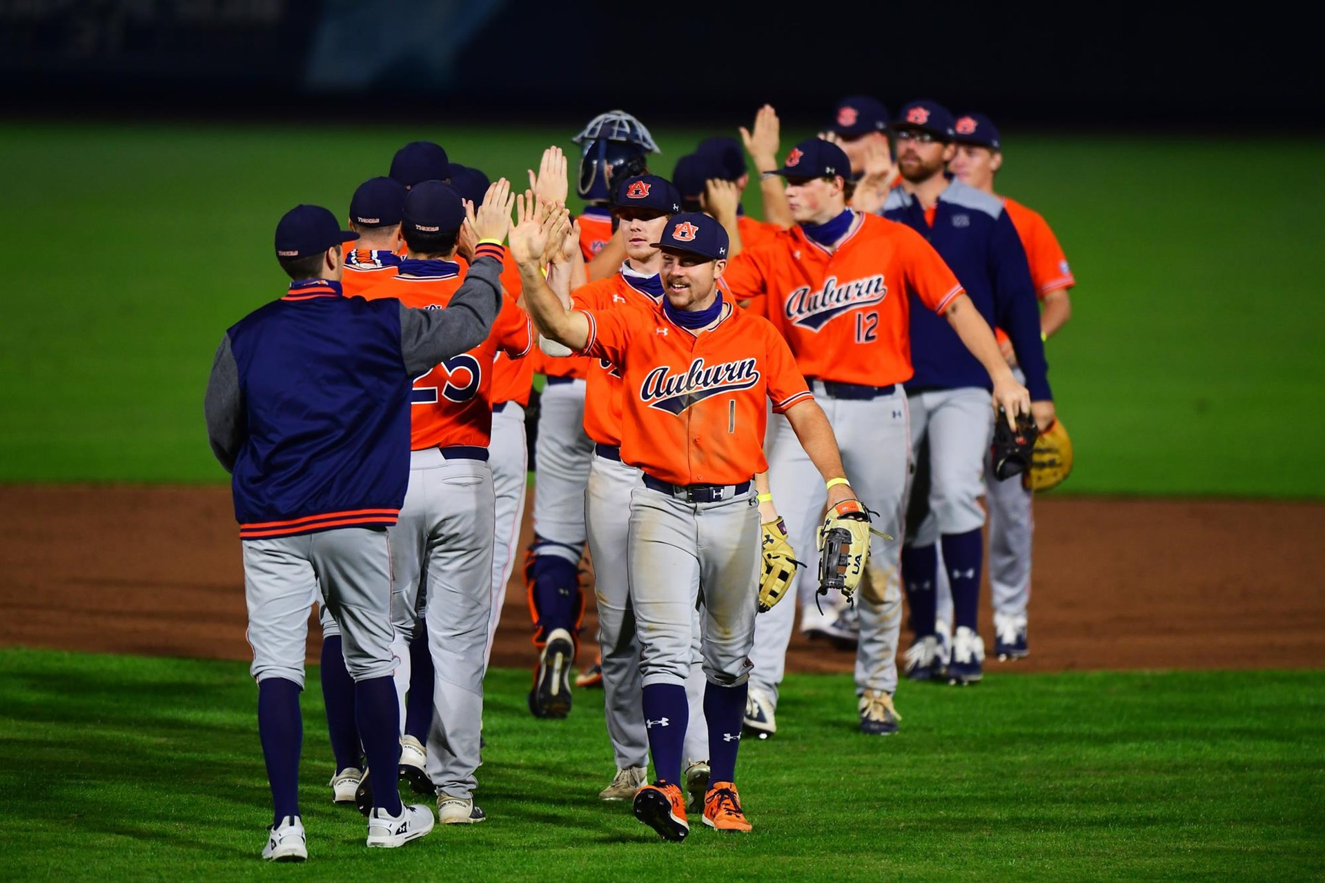 Baseball 2024 - Auburn Tigers - Official Athletics Website