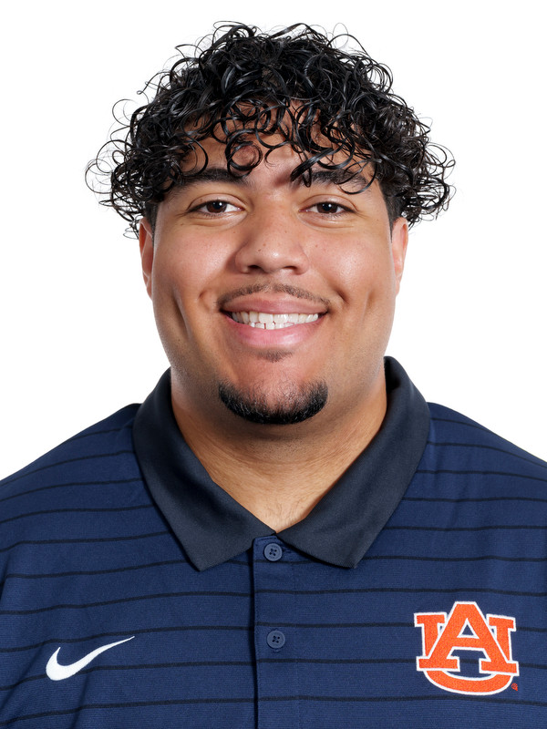 Seth Wilfred - Football 2025 - Auburn Tigers - Official Athletics Website