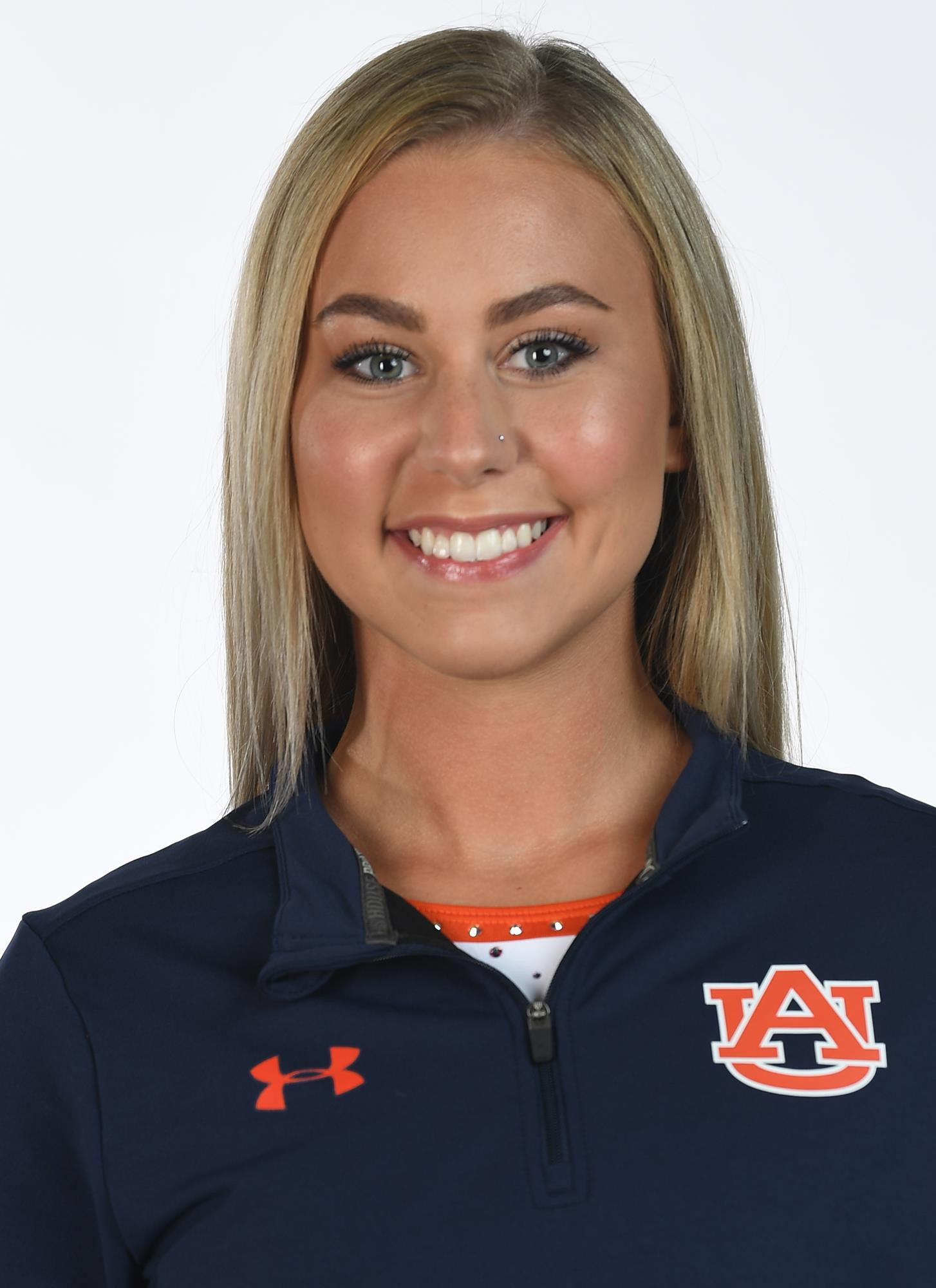 Molly Frack - Gymnastics 2020 - Auburn Tigers - Official Athletics Website