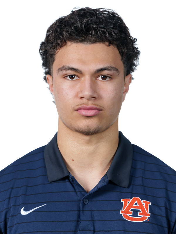 Tristan Ti'a - Football 2026 - Auburn Tigers - Official Athletics Website