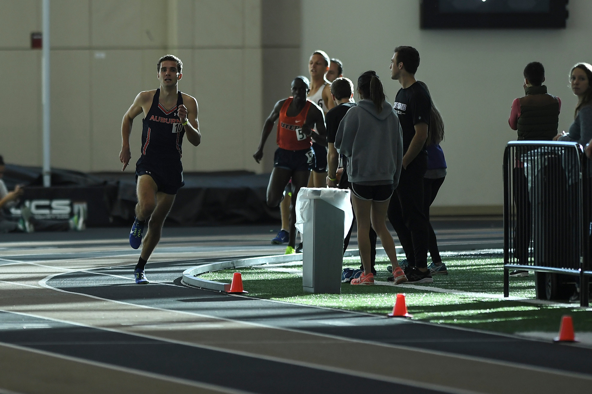 Tigers set three personal bests on Day 1 of Vanderbilt Invitational ...