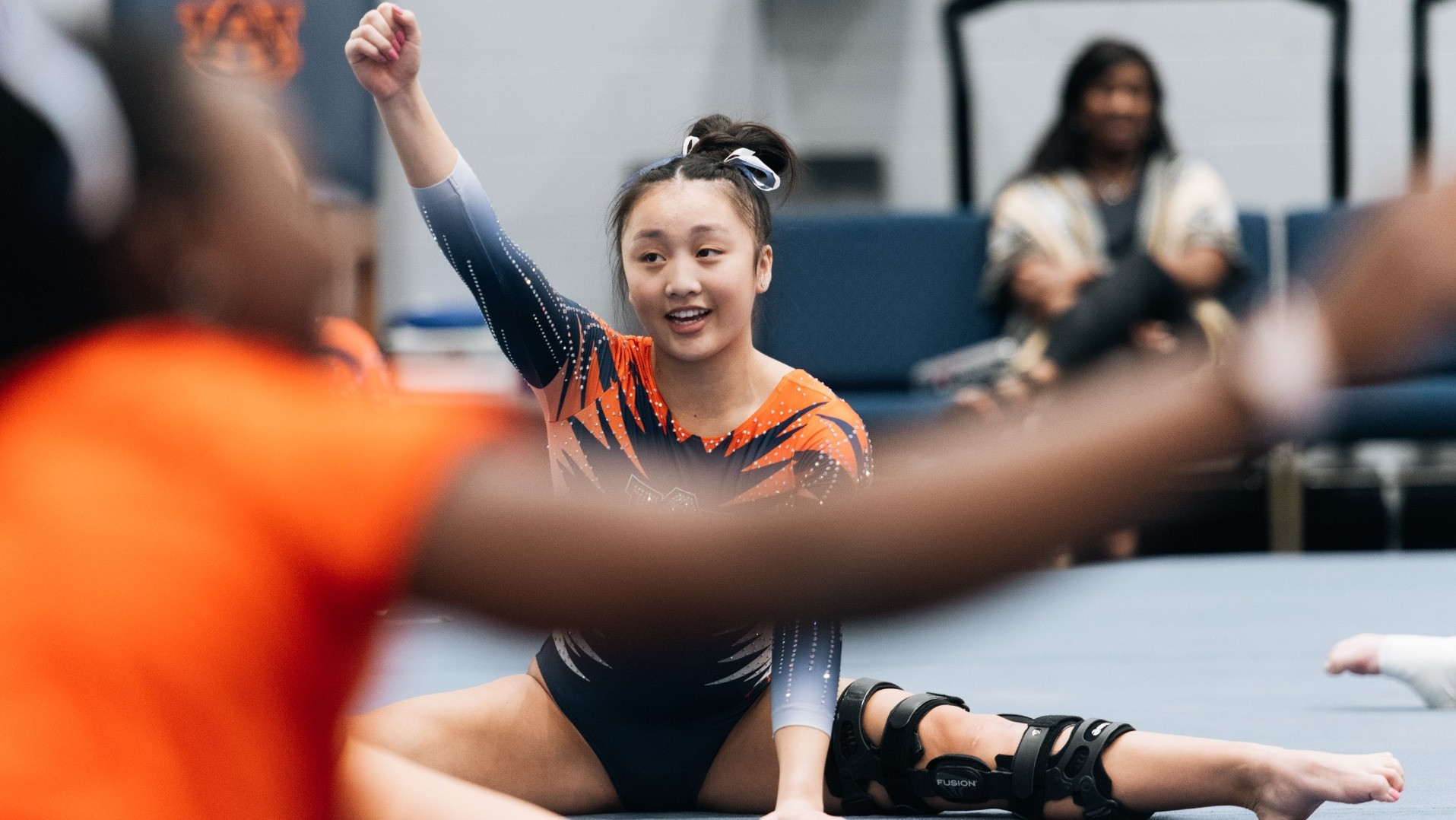 GET TO KNOW: Hailey John - Auburn Tigers - Official Athletics Website