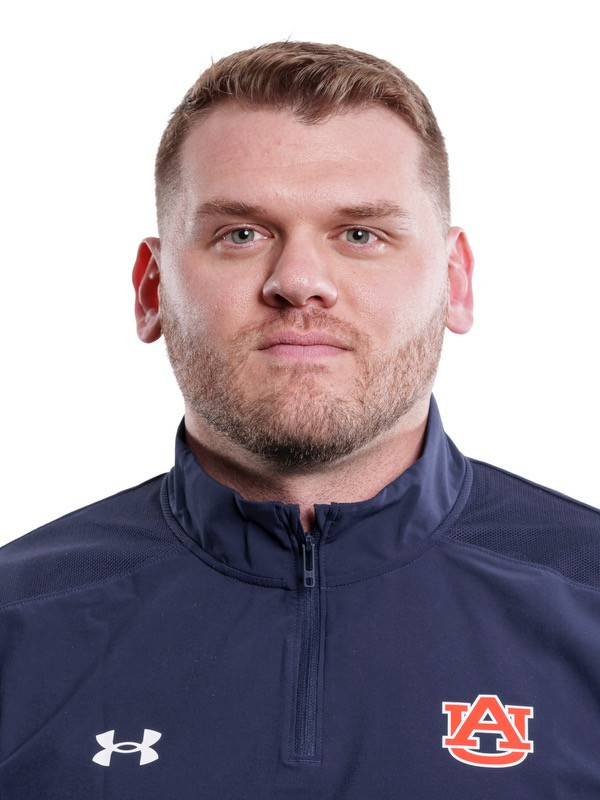 Zach Crisler - Auburn Tigers - Official Athletics Website