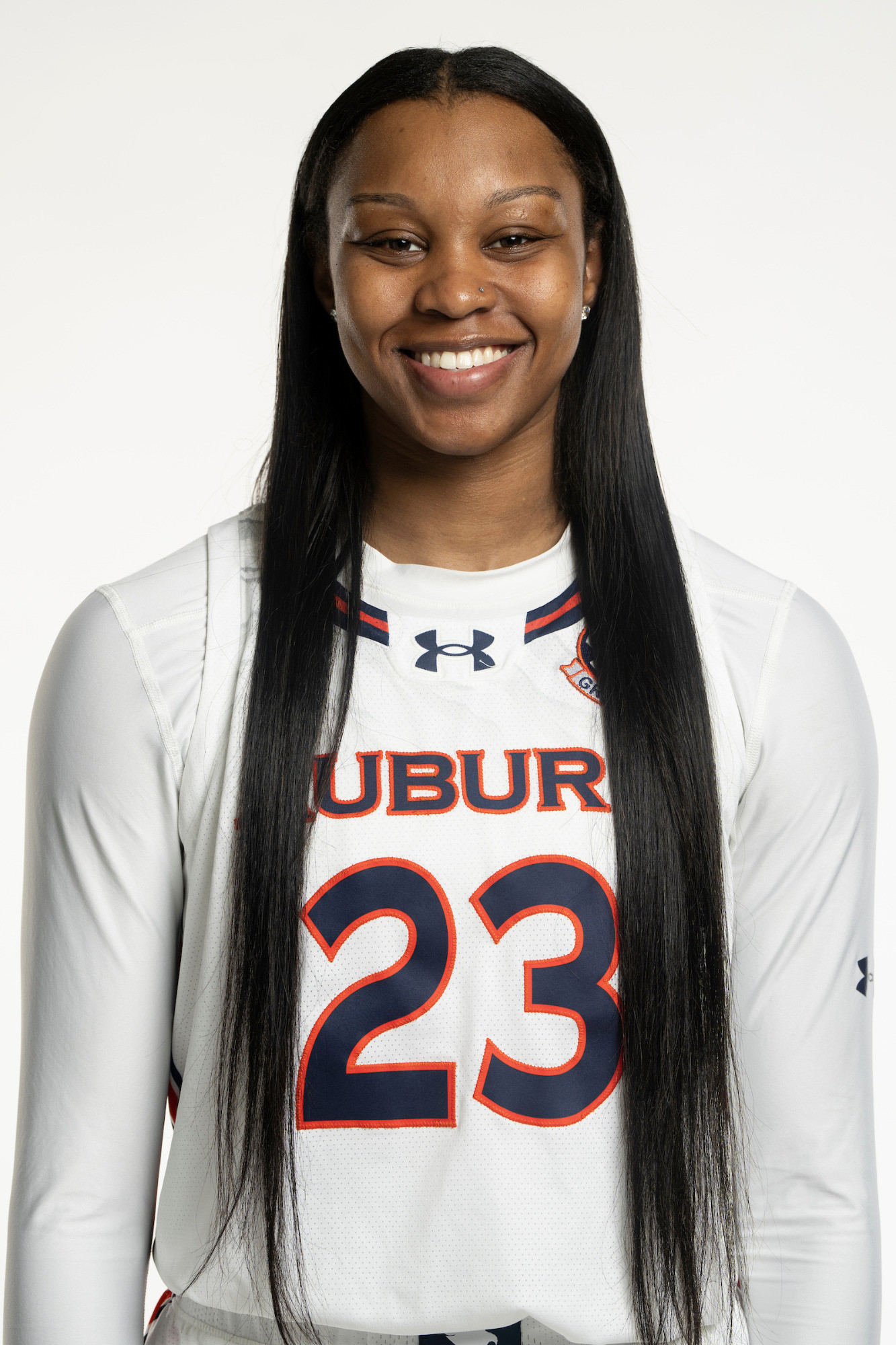 Honesty Scott-Grayson - Women's Basketball 2023-24 - Auburn Tigers ...