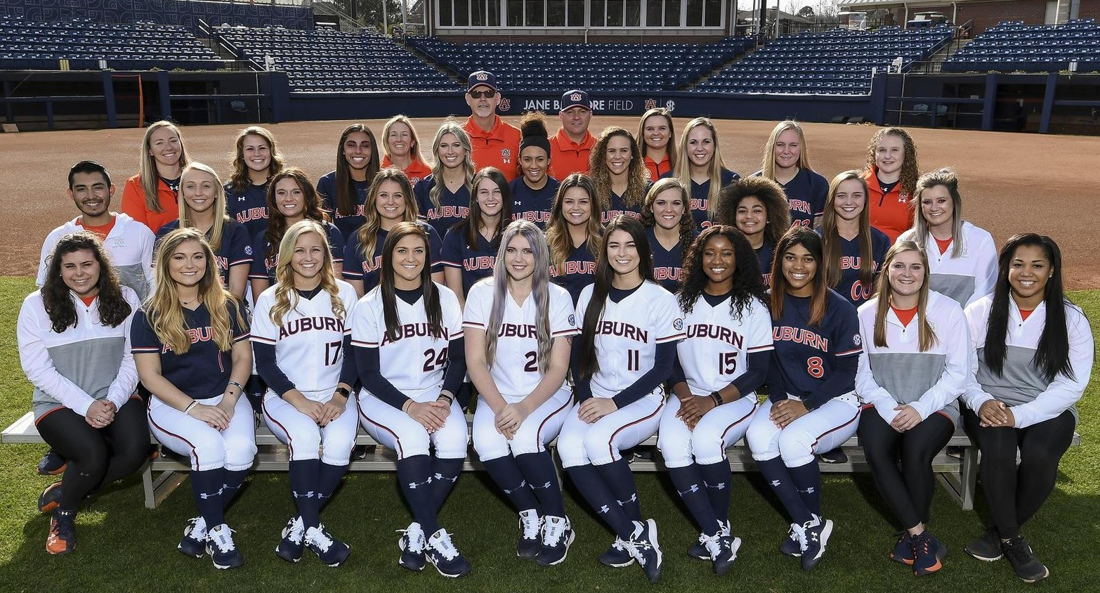 Softball 2019 - Auburn Tigers - Official Athletics Website