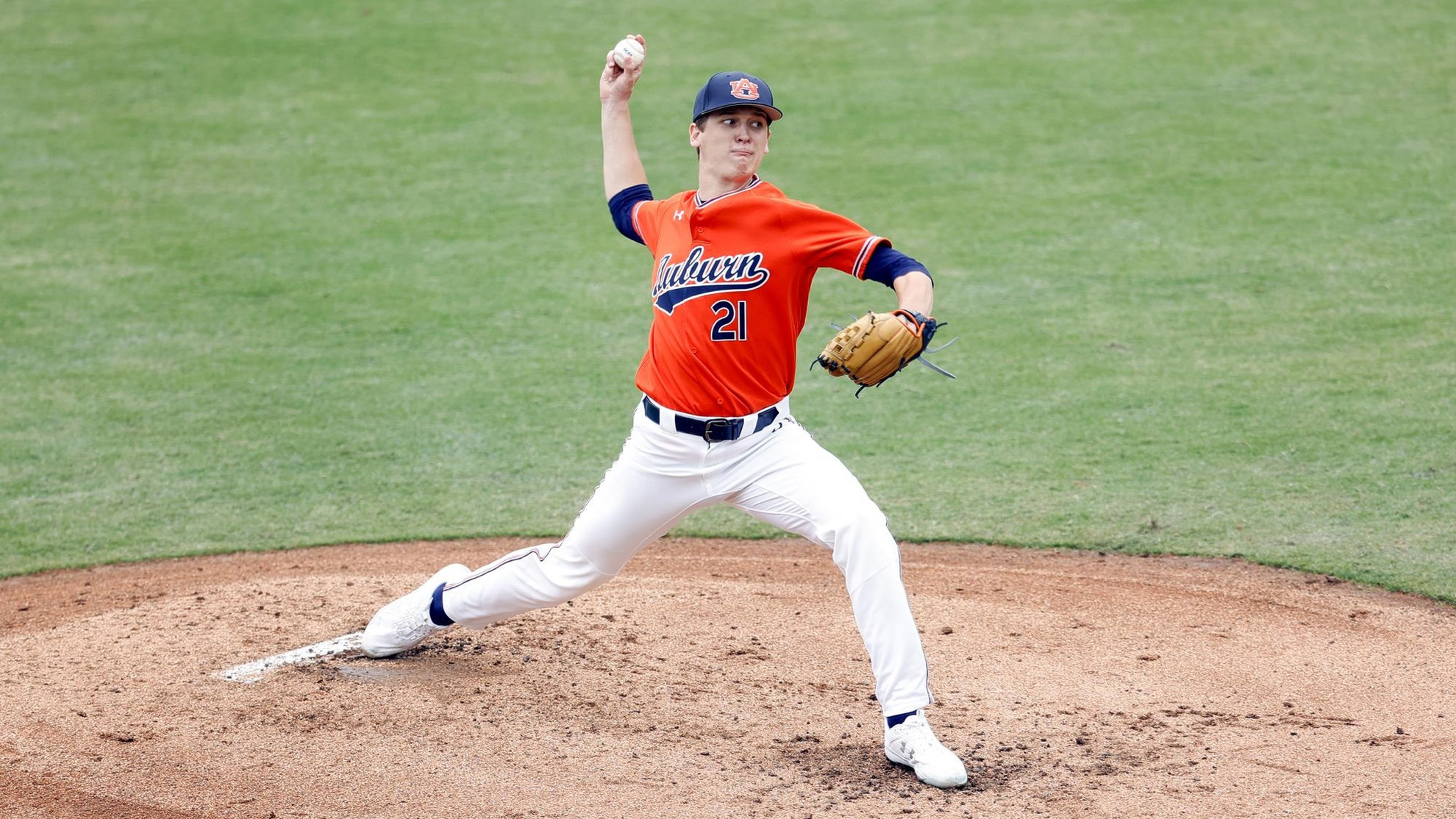 Trace Bright - Baseball 2022 - Auburn Tigers - Official Athletics Website