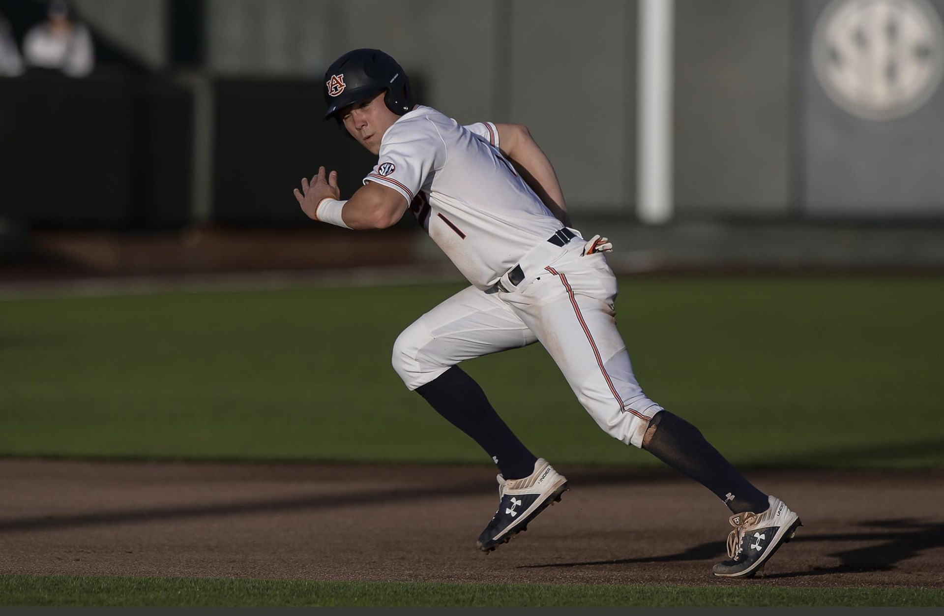 Tigers comeback falls short in finale at Vanderbilt - Auburn Tigers ...