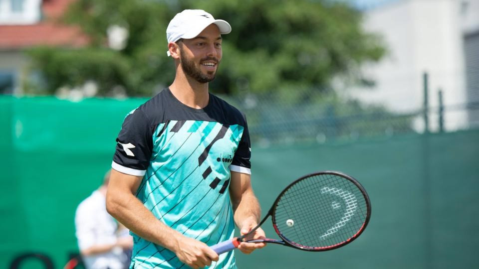 Tennis Alum Tim Puetz On German Olympic Team - Auburn Tigers - Official ...