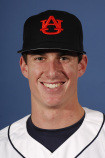 Matt Hall - Baseball 2008 - Auburn Tigers - Official Athletics Website