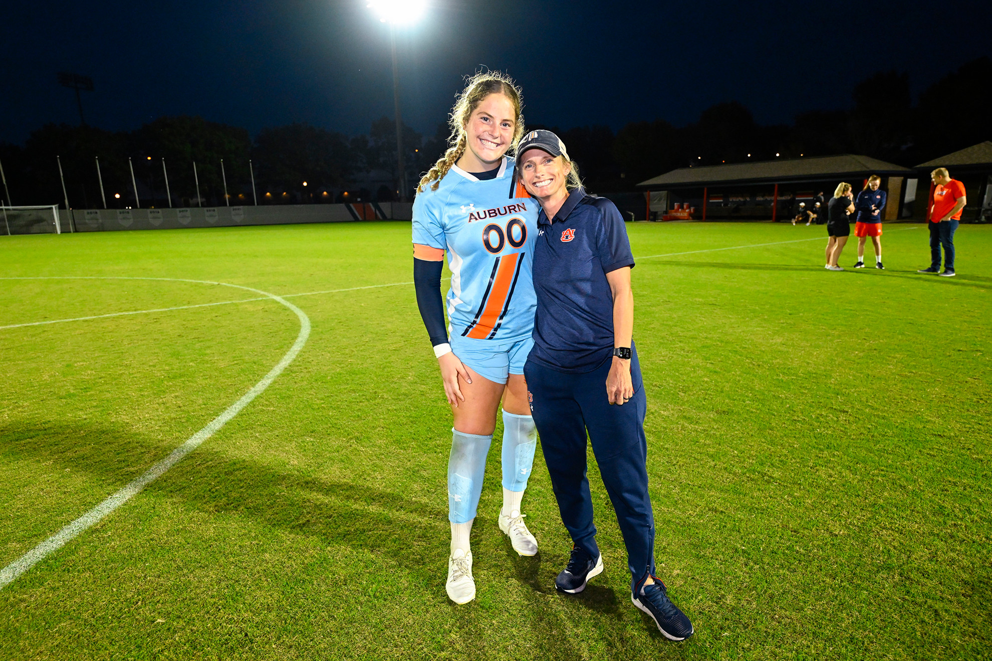 Amy Reif - Auburn Tigers - Official Athletics Website