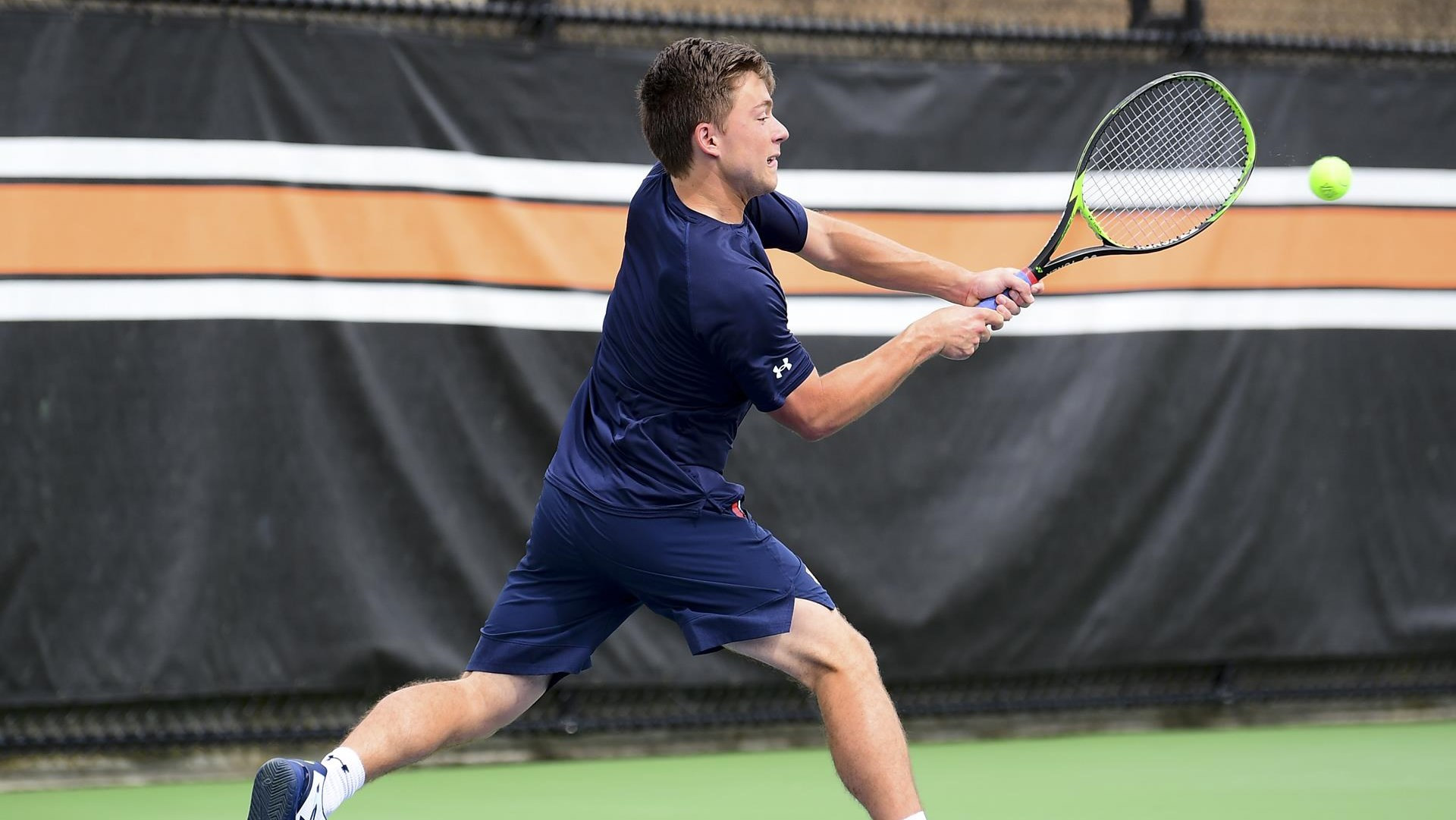 Tyler Stice On SEC All-Newcomer Team - Auburn Tigers - Official ...