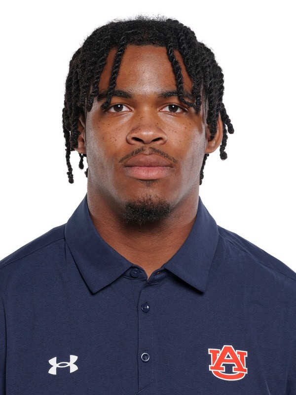 Terrance Love - Football 2024 - Auburn Tigers - Official Athletics Website