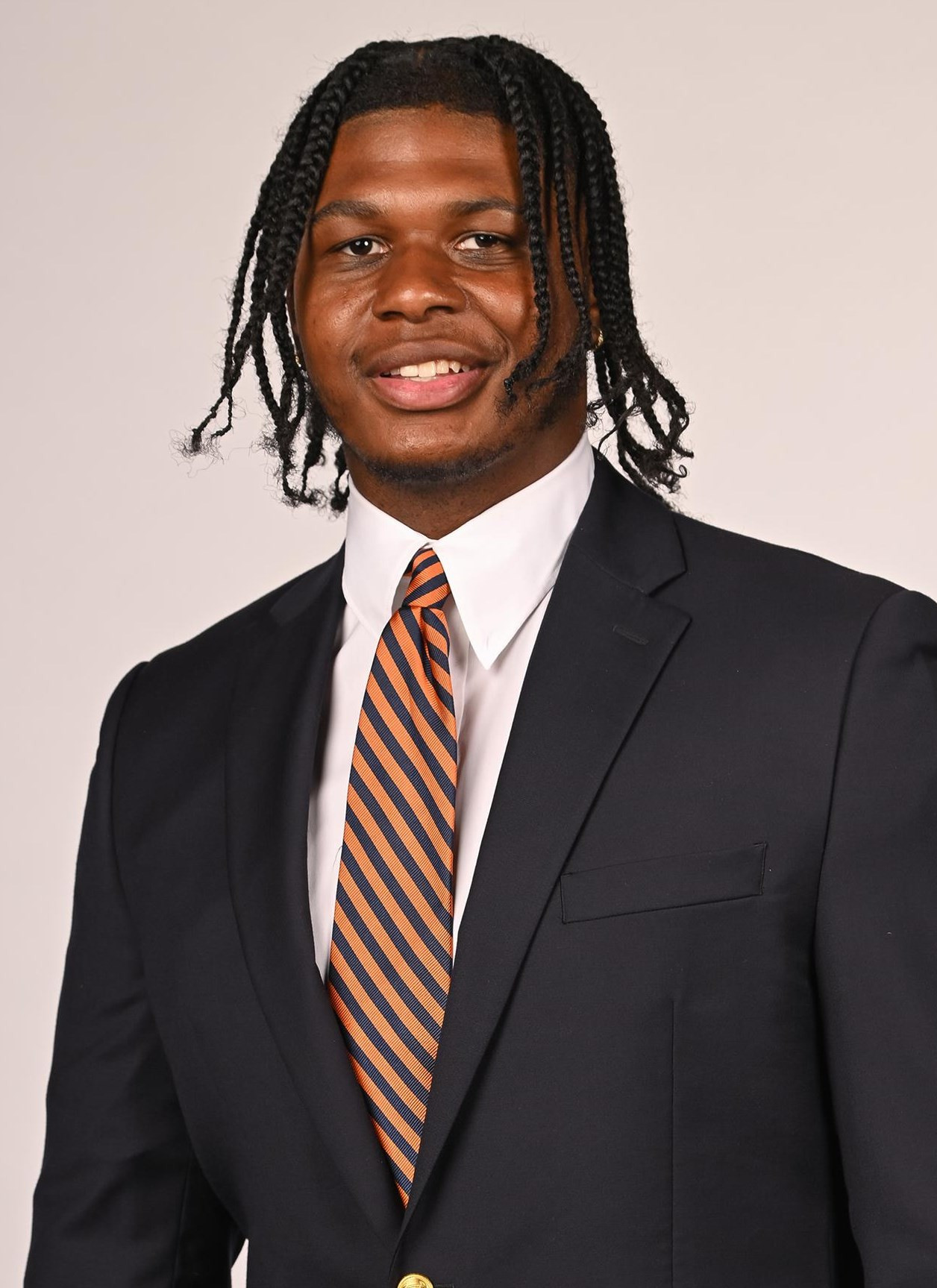 T.J. Finley - Football 2022 - Auburn Tigers - Official Athletics Website