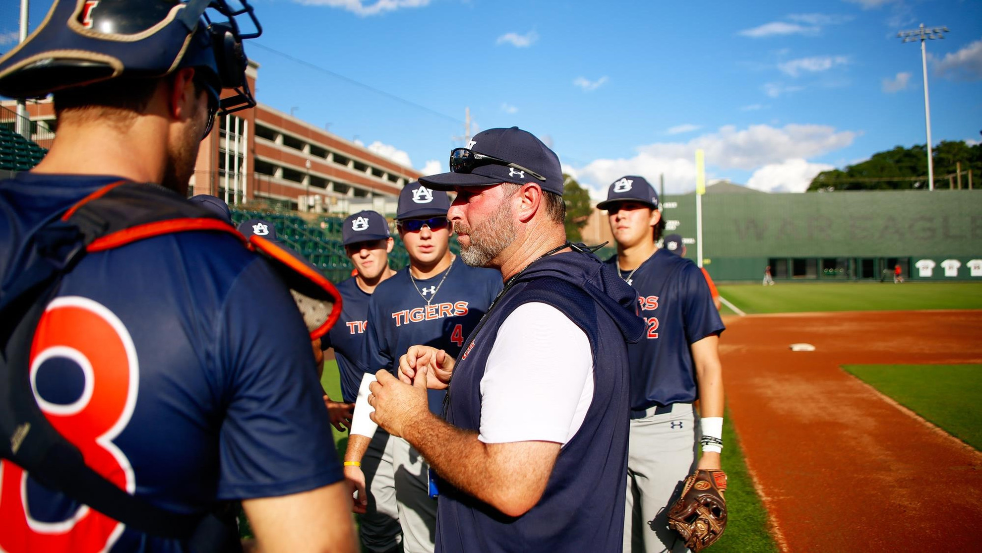 Baseball 2024 - Auburn Tigers - Official Athletics Website