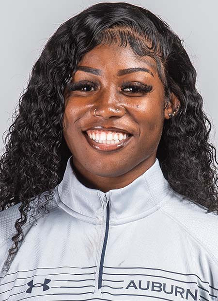 Niya Benton-Andrews - XC/Track 2022-23 - Auburn Tigers - Official ...