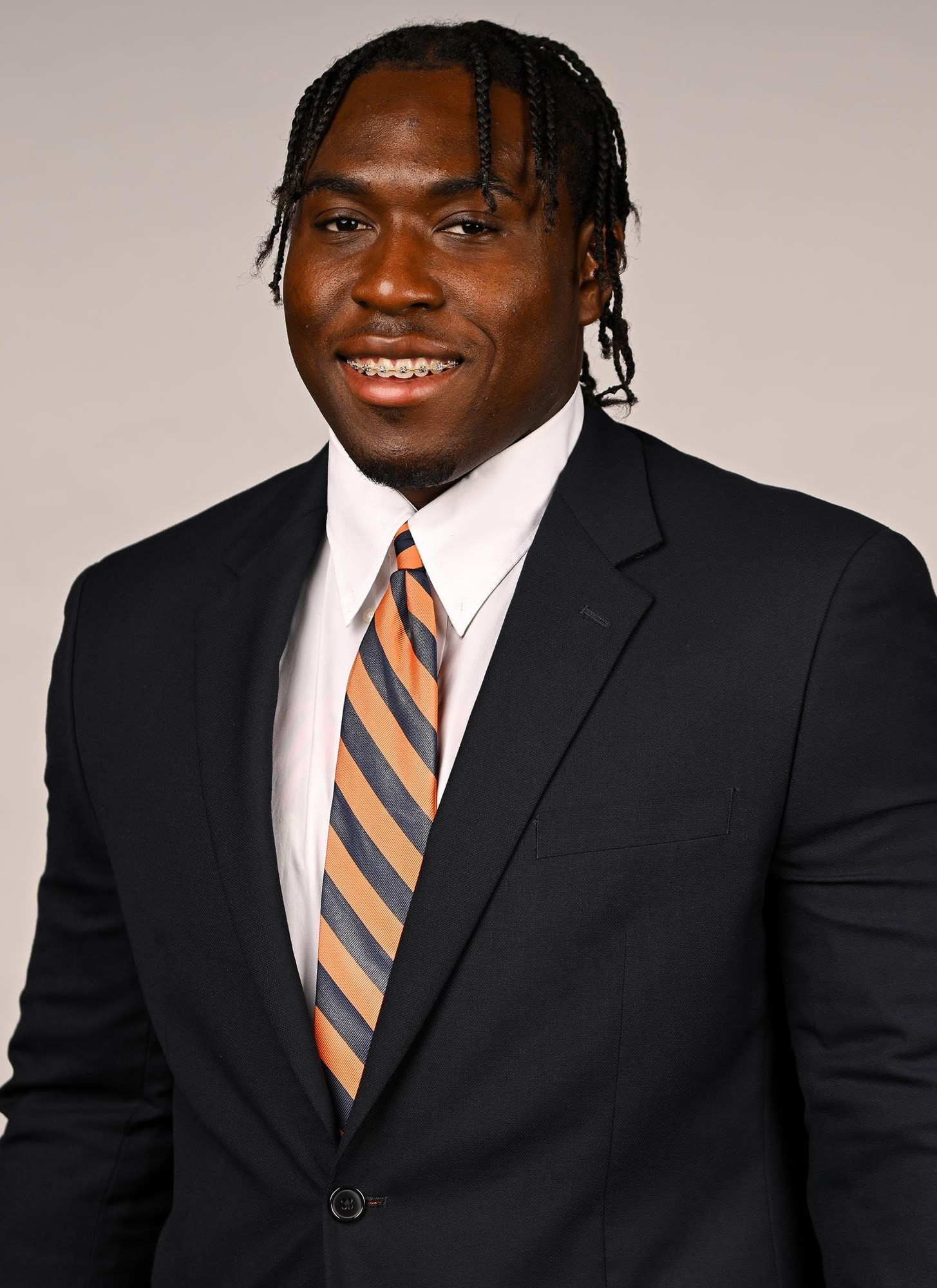 Marcus Bragg - Football 2022 - Auburn Tigers - Official Athletics Website