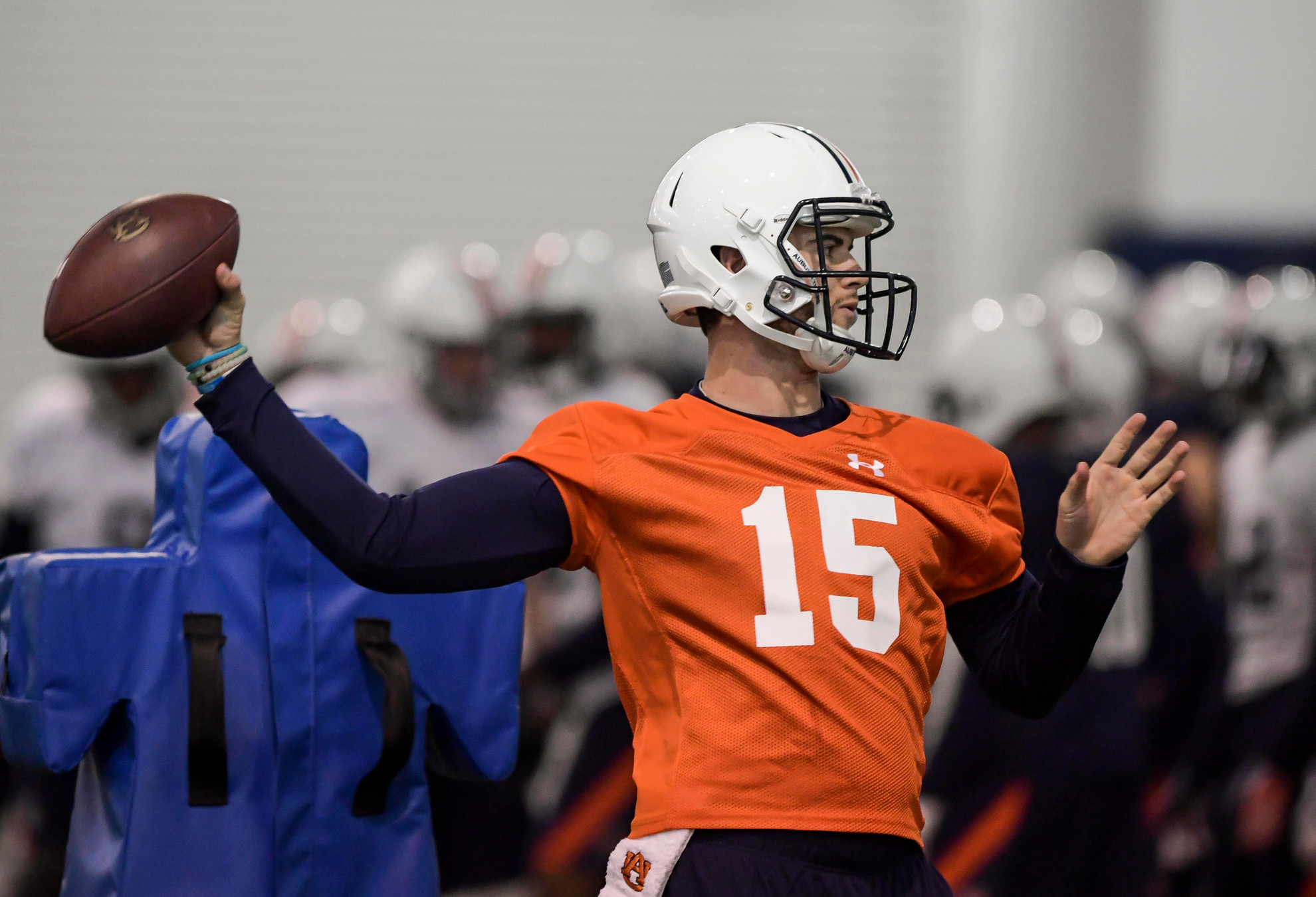 Farewells, a return and new beginning for Auburn football - Auburn ...