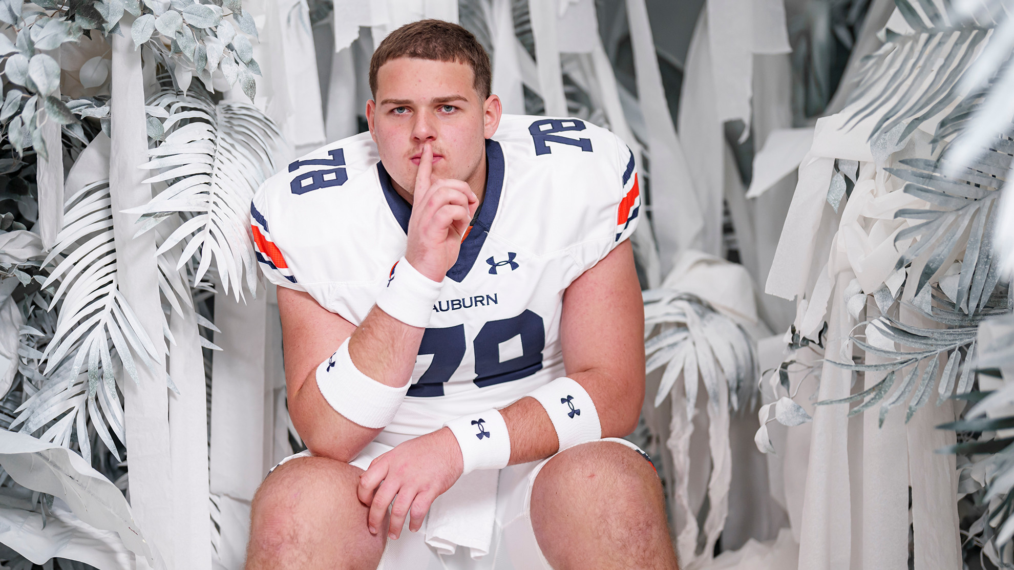 Kail Ellis - Signing Class 2025 - Auburn Tigers - Official Athletics ...