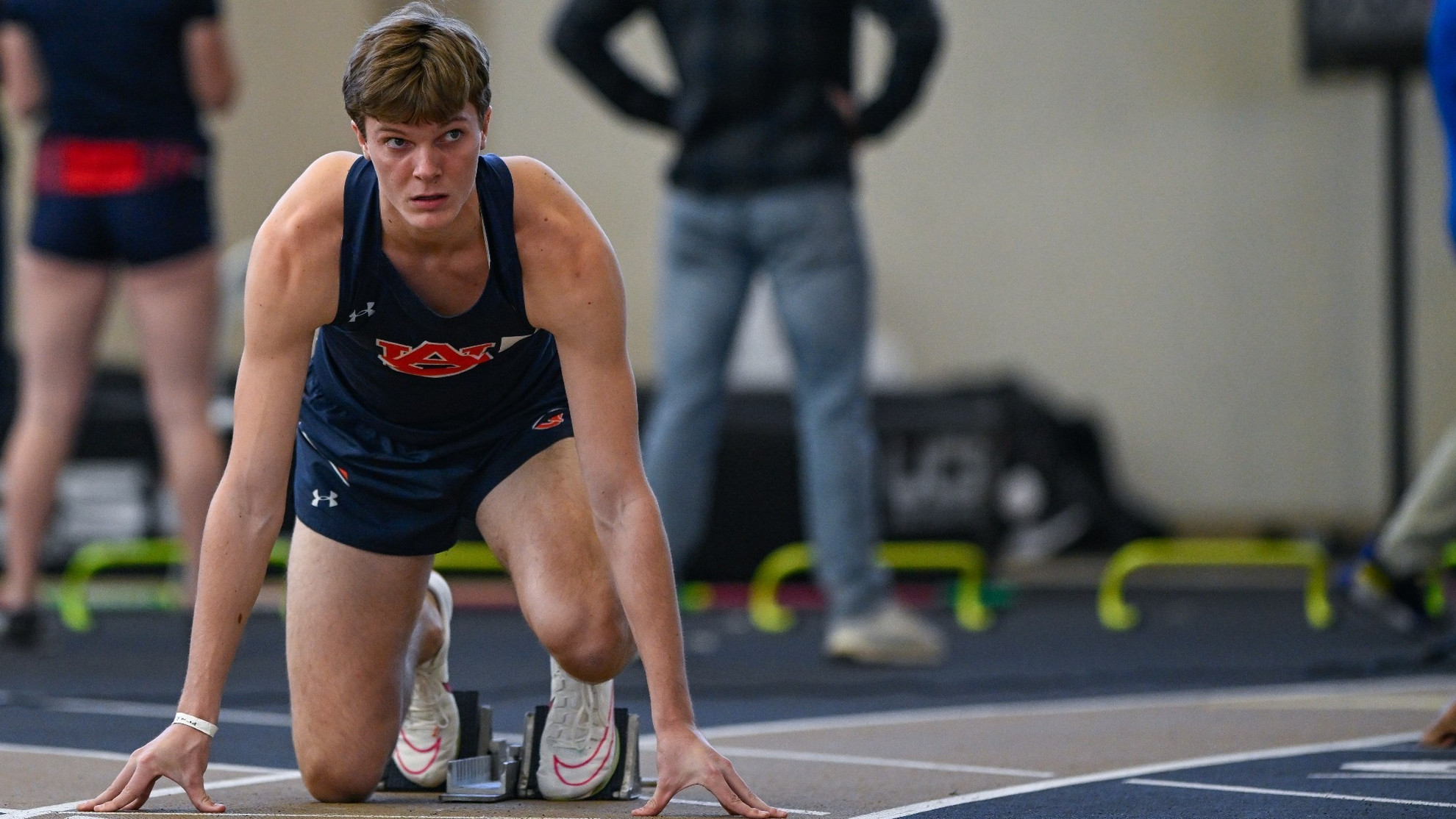 Auburn track & field travels to Arkansas for Razorback Invitational ...