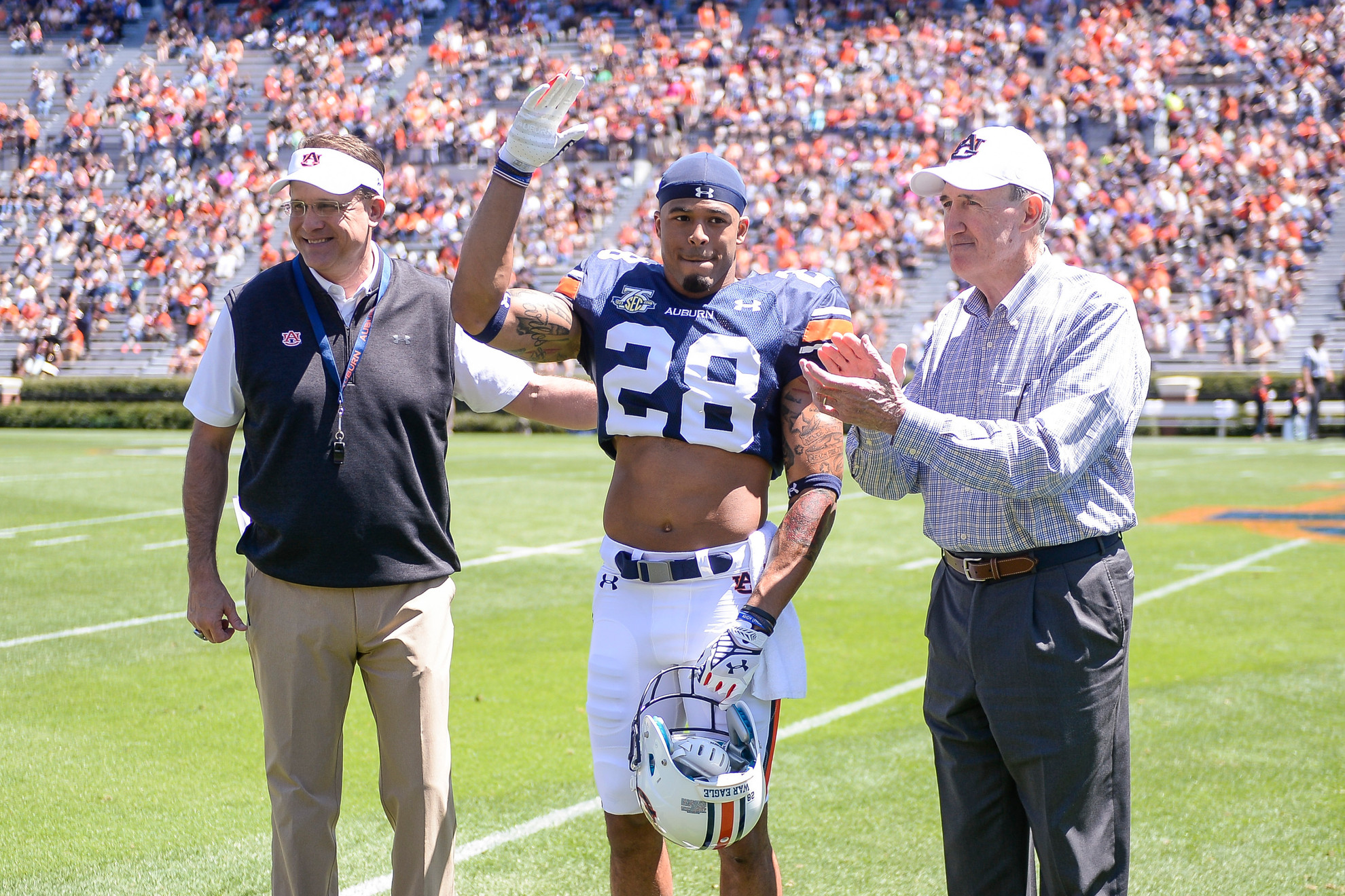 'I'm all about winning' - Leading tackler Tray Matthews wins Mike Kolen ...