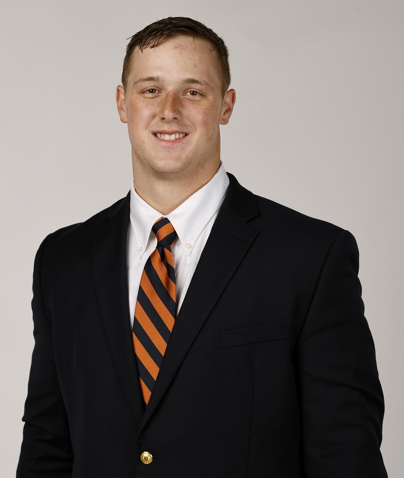 Luke Deal - Football 2021 - Auburn Tigers - Official Athletics Website