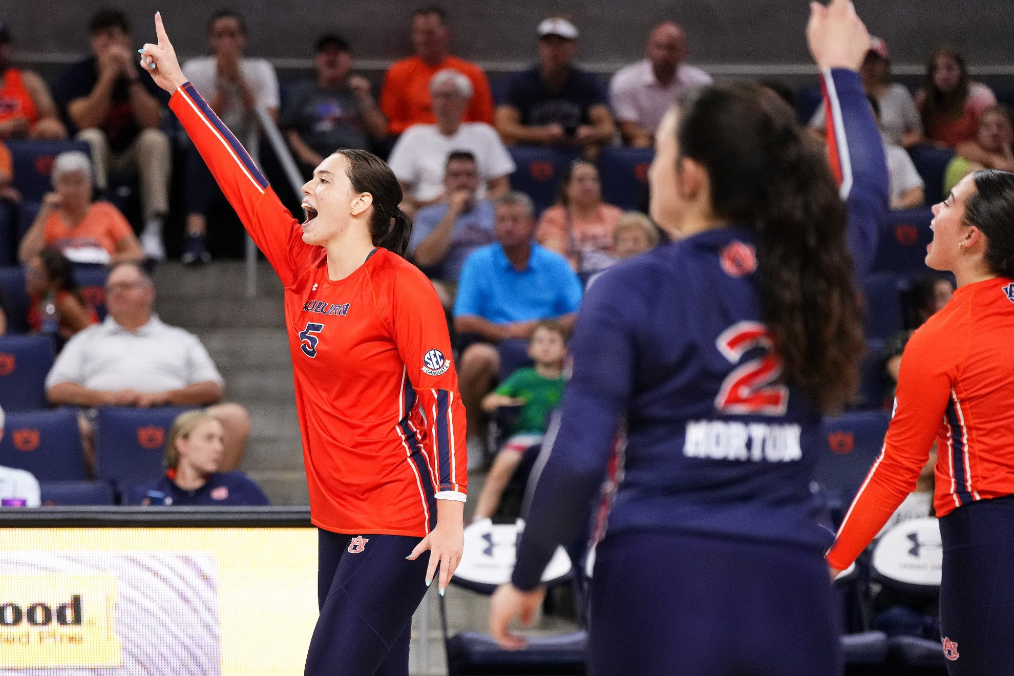 Bella Bell brings experience, 'competitive mentality' to Auburn ...