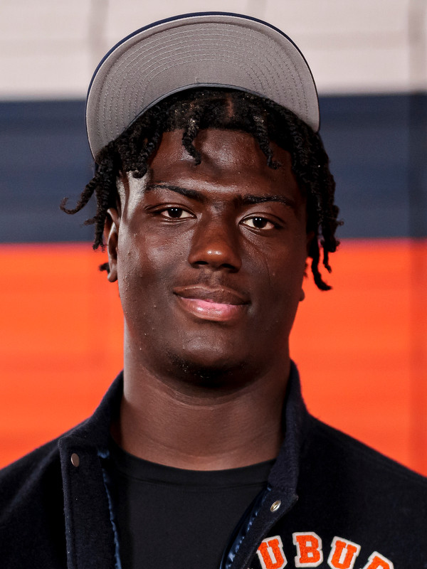 Shadarius Toodle - Signing Class 2026 - Auburn Tigers - Official ...