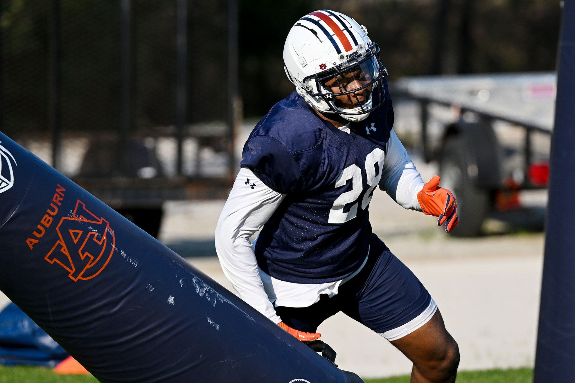 Hayden Brice - Football 2021 - Auburn Tigers - Official Athletics Website