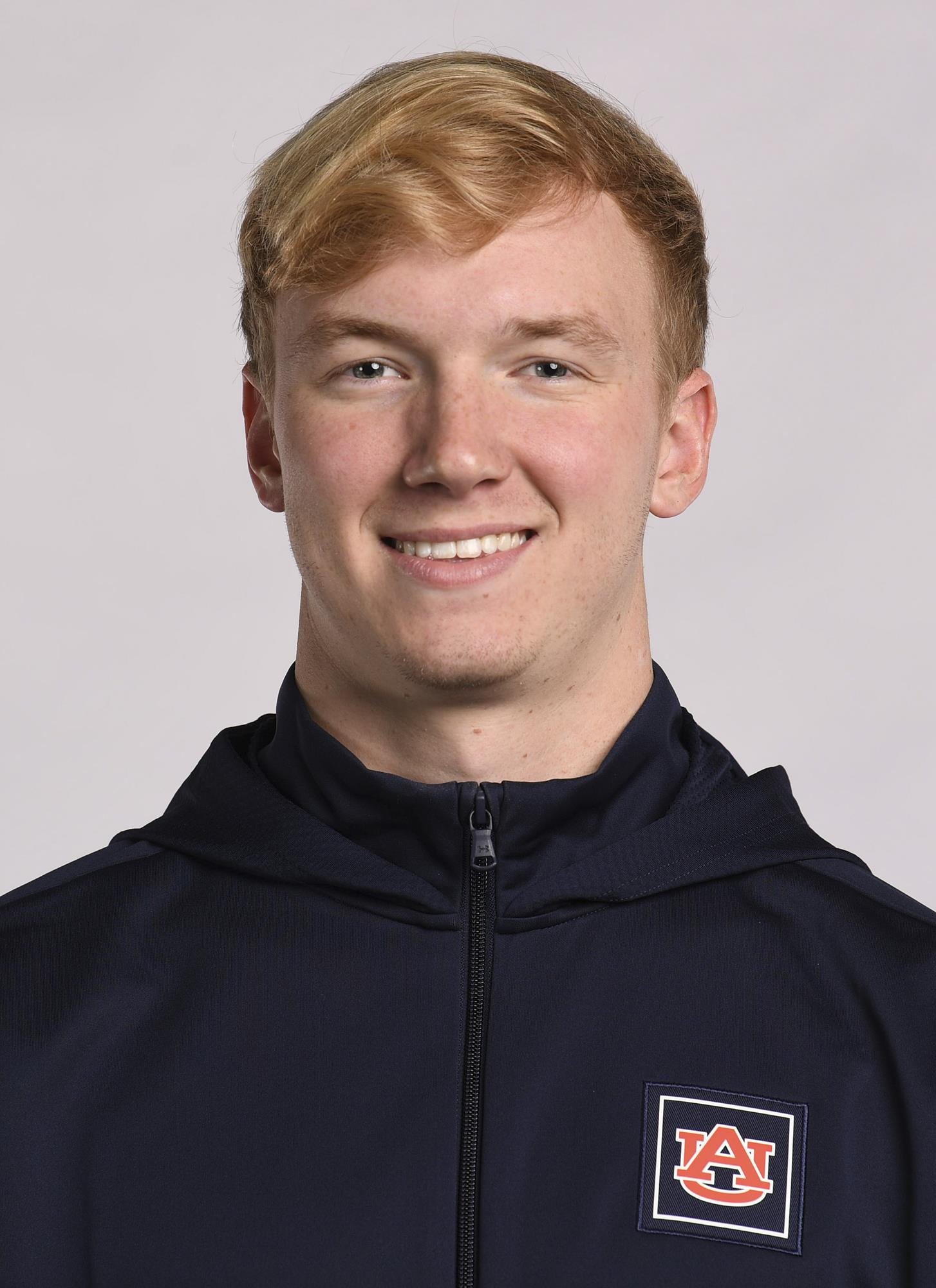 Ty Wingfield - Swimming & Diving 2020-21 - Auburn Tigers - Official ...