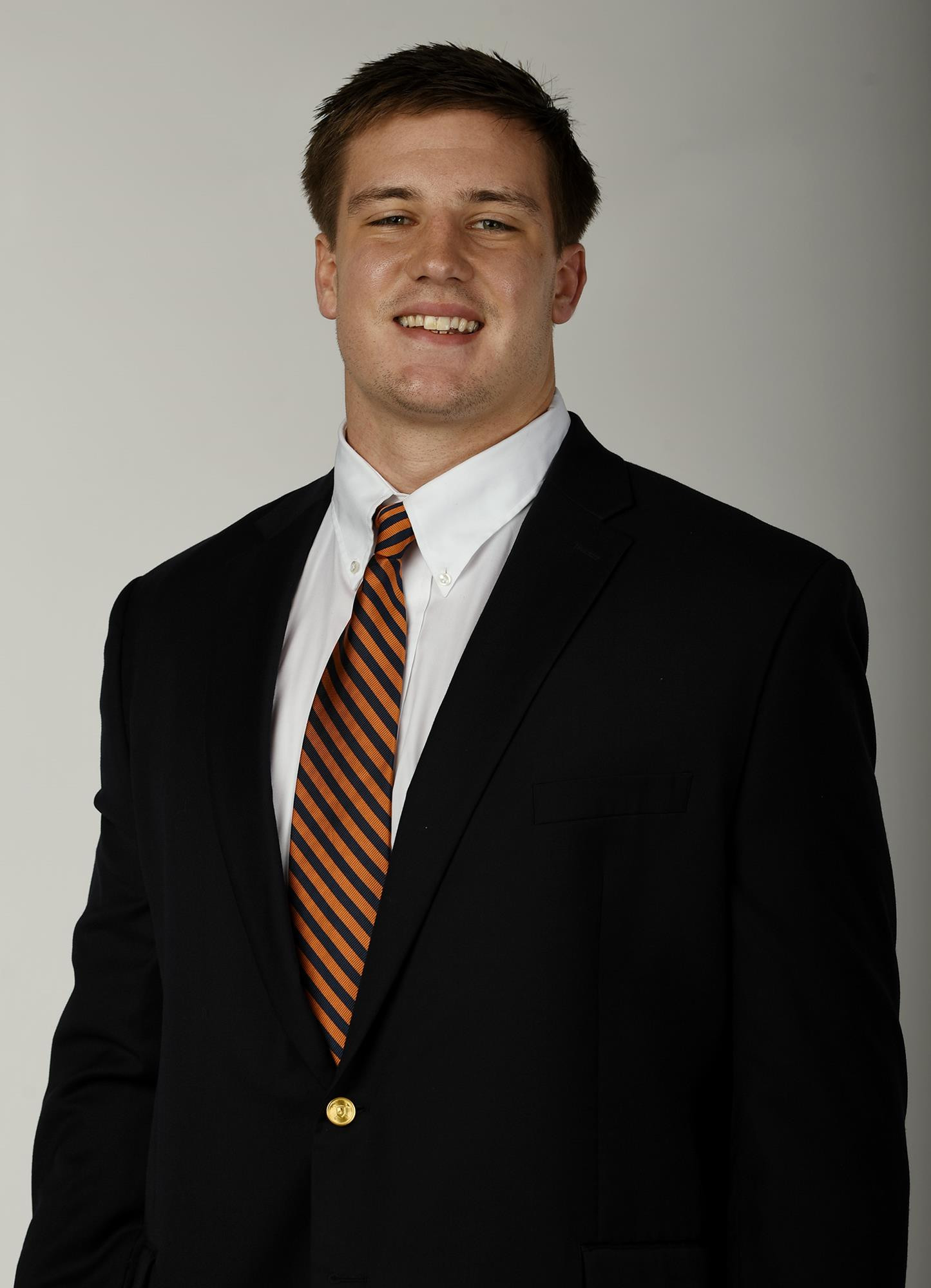 Austin Troxell - Football 2021 - Auburn Tigers - Official Athletics Website