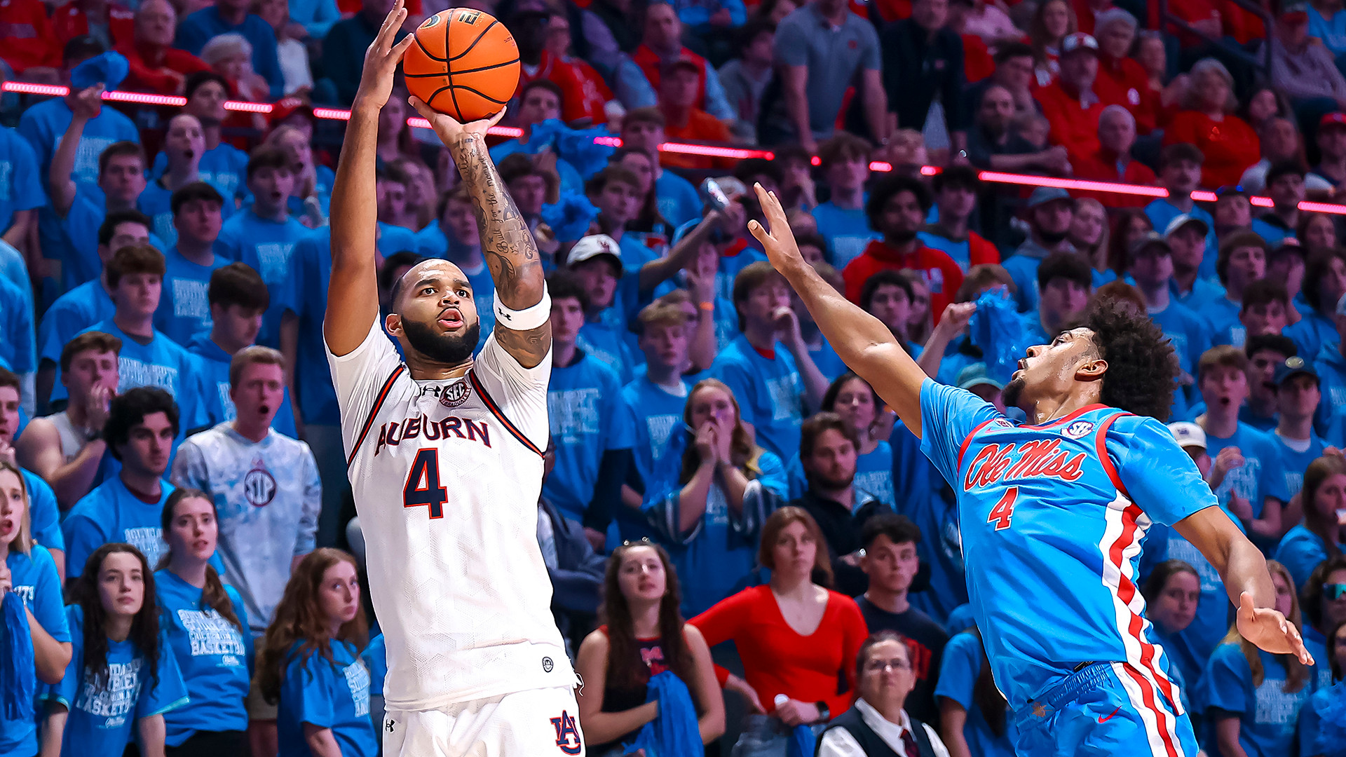 SEC and Naismith Trophy Player of the Week nod for Broome - Auburn ...