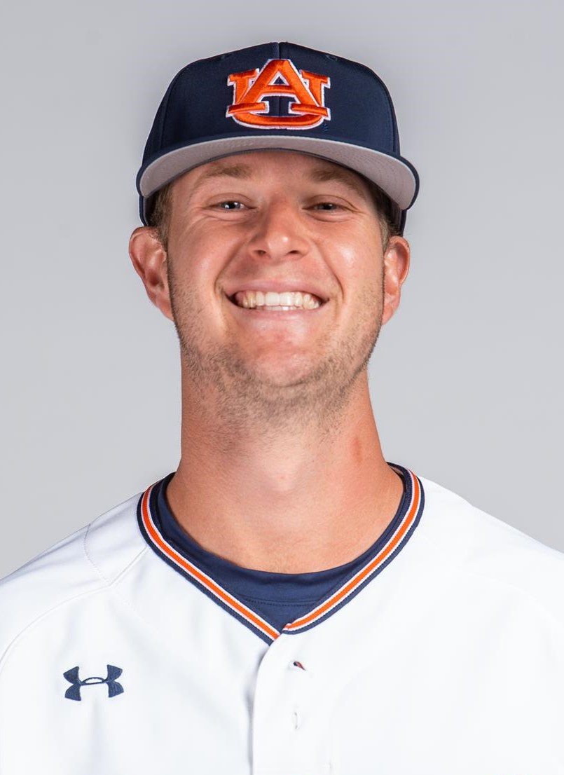 Grant Newton - Baseball 2022 - Auburn Tigers - Official Athletics Website