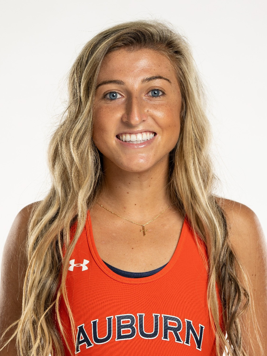 Carolyn Ansari - Women's Tennis 2023-24 - Auburn Tigers - Official ...